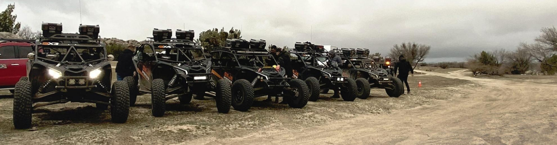 Custom Off-Road UTV Expeditions in Baja California | Book Baja